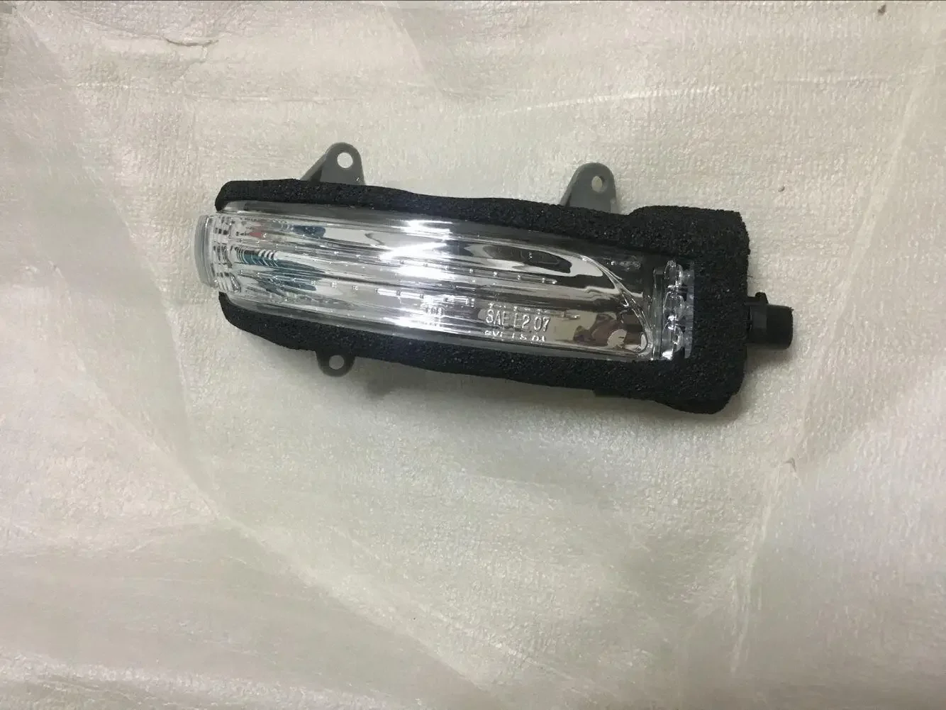 Auto Mirror Turn Signal Light LED For Toyota Prado Land Cruiser 2010 ...