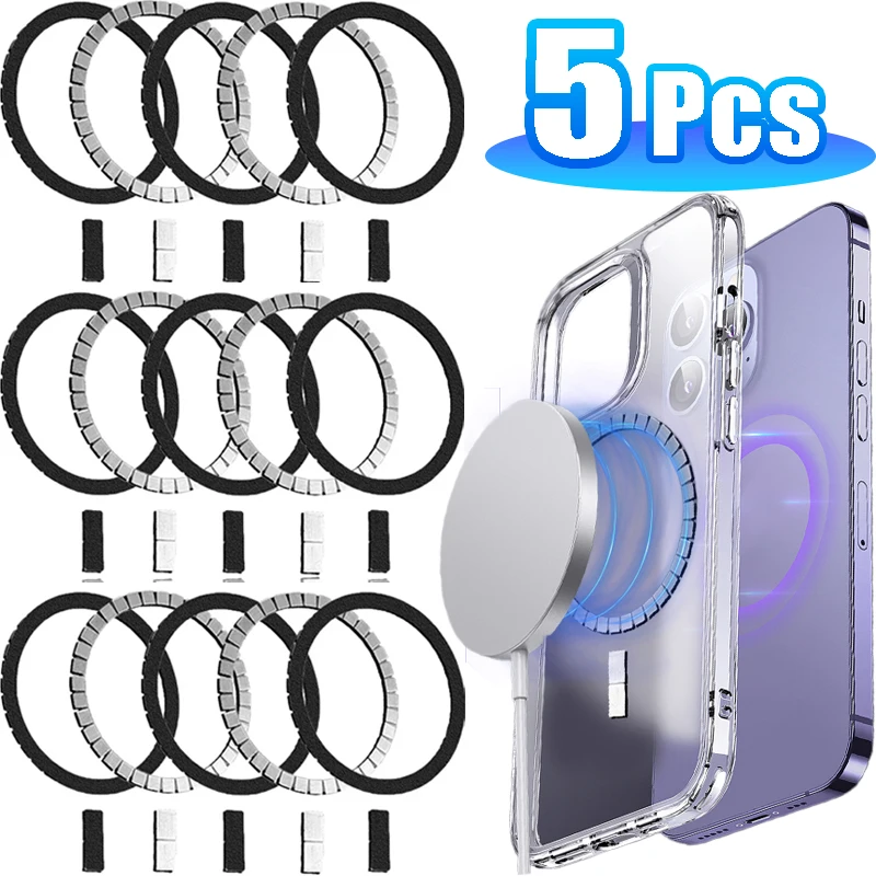 Universal-Magnet-Rings-Sticker-Ultra-Thin-Replacement-Magnet-Patch-for ...