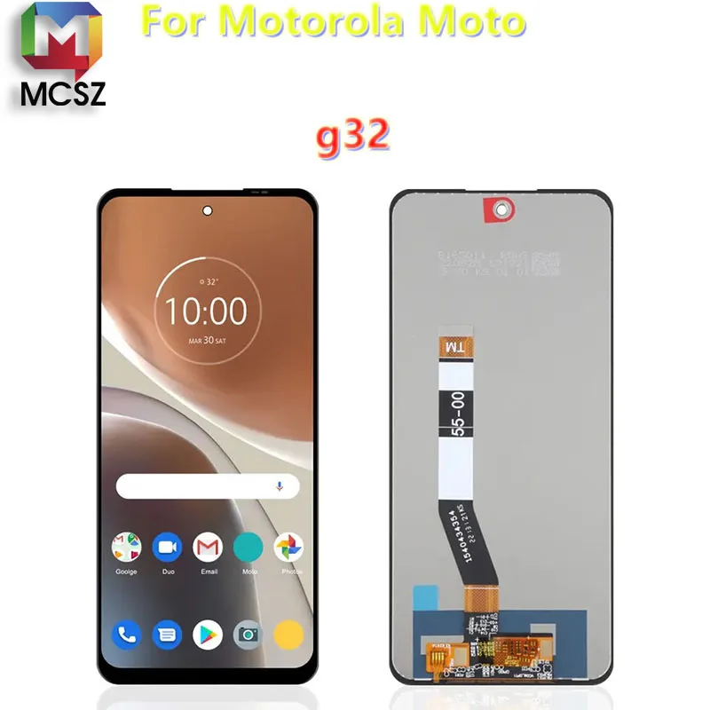 Original-XT2235-1-XT2235-1-For-Motorola-Moto-G32-LCD-Touch-Screen-Digitizer-Assembly-Replacement ...