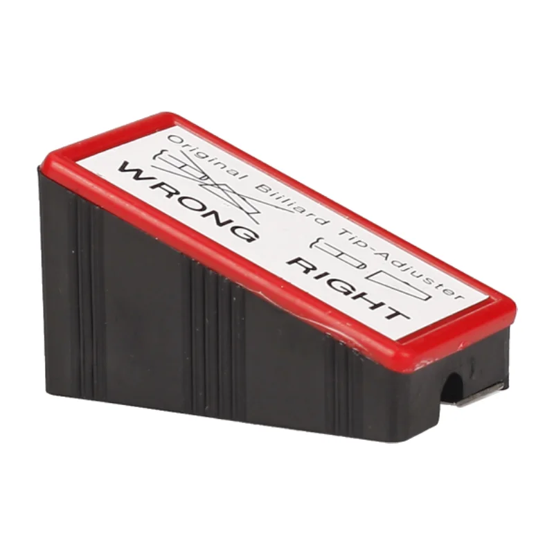 Billiard Pool Cue Tip Corrector Shaper Snooker Table Correct Tool ...