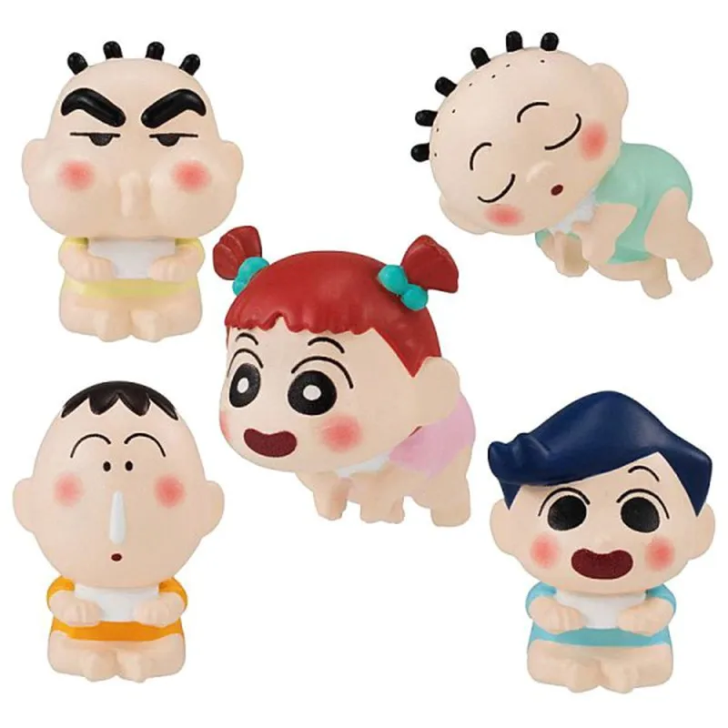 Shin Chan And Nene