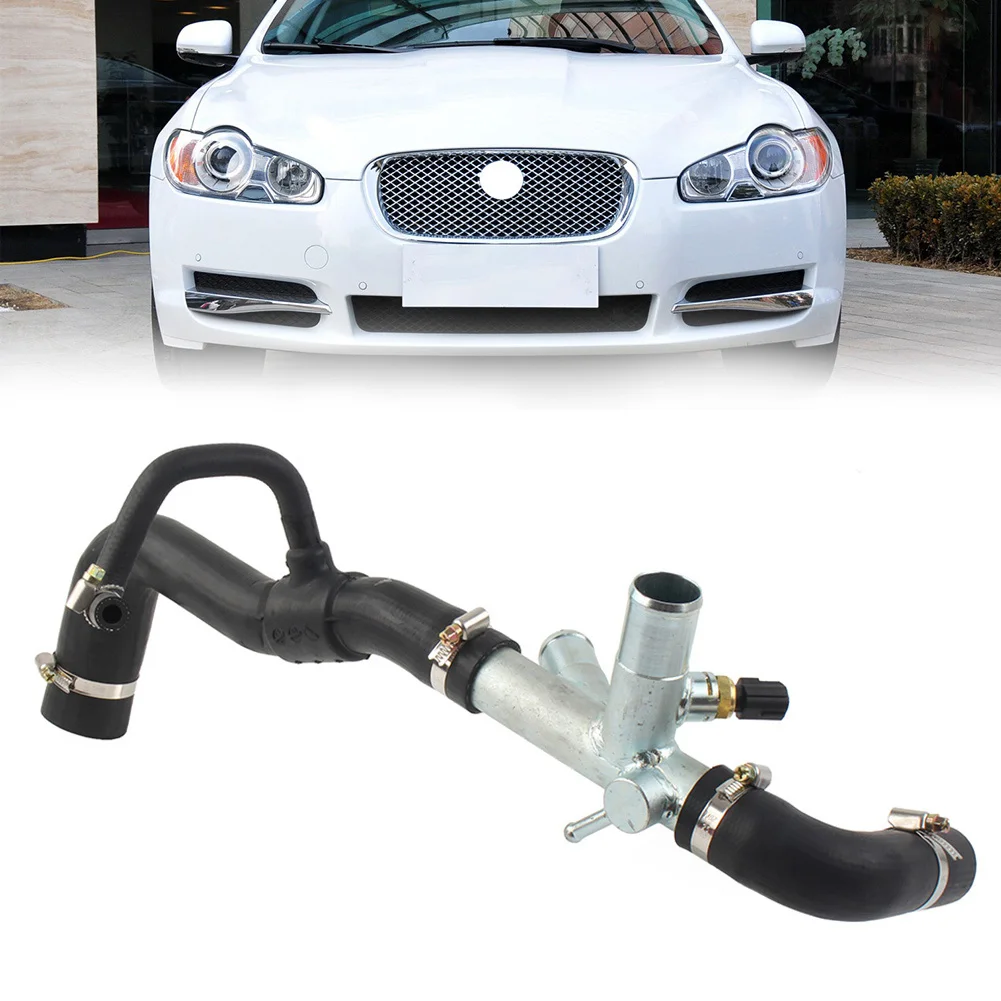 Car-Upper-Top-Radiator-Coolant-Hose-Replacement-Accessories-For-Jaguar ...