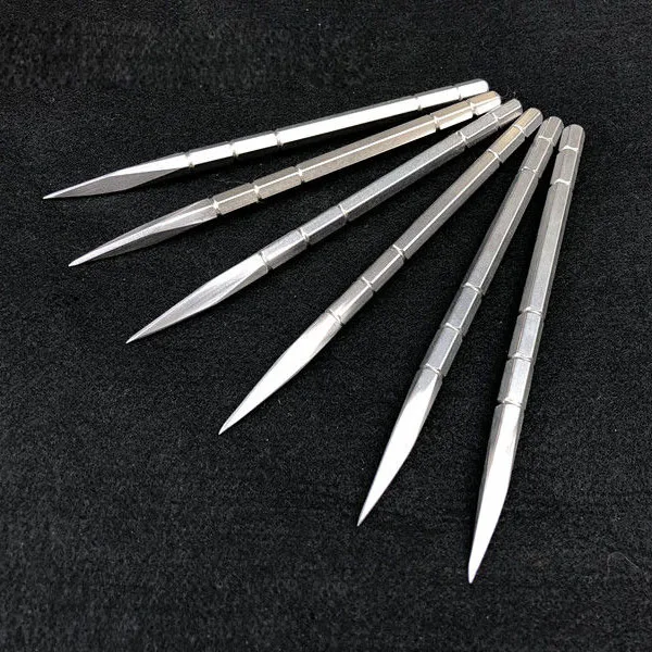 19cm-Throwing-Spikes-Set-Real-Stainless-Steel-For-Men-Sport-Outdoor ...