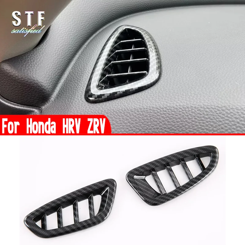 For Honda HRV ZRV 2023 2024 2025 Accessory Interior Dashboard Air Vent ...