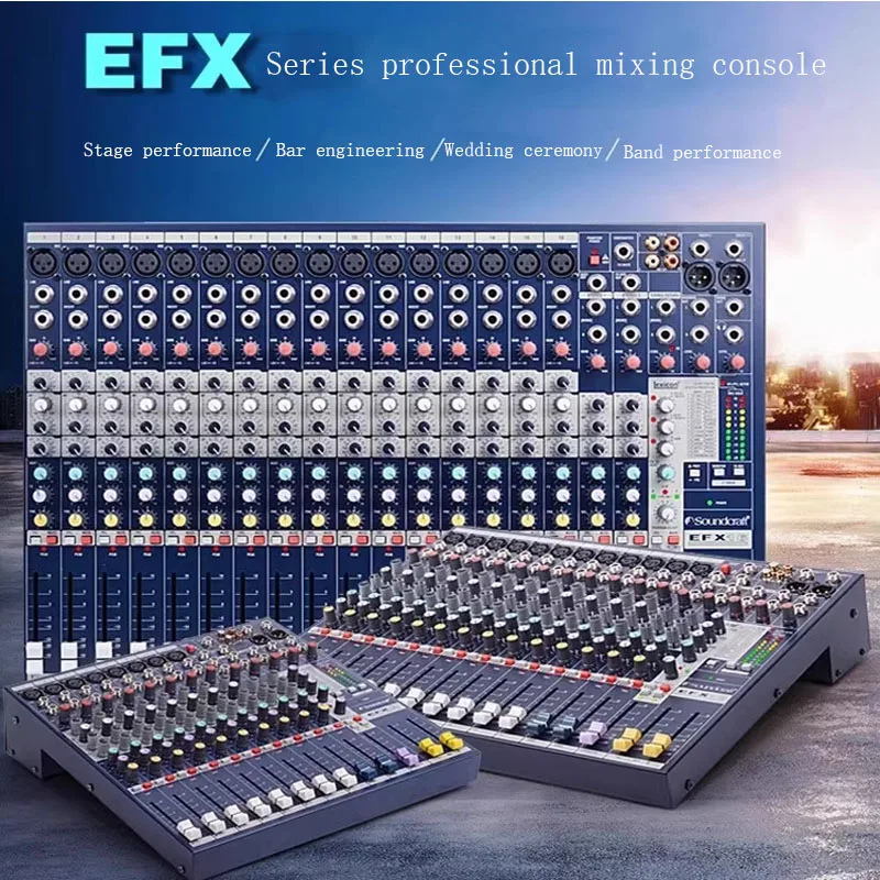 Professional-Stage-Performance-Conference-Mixer-Soundcraft-Sound-Art ...