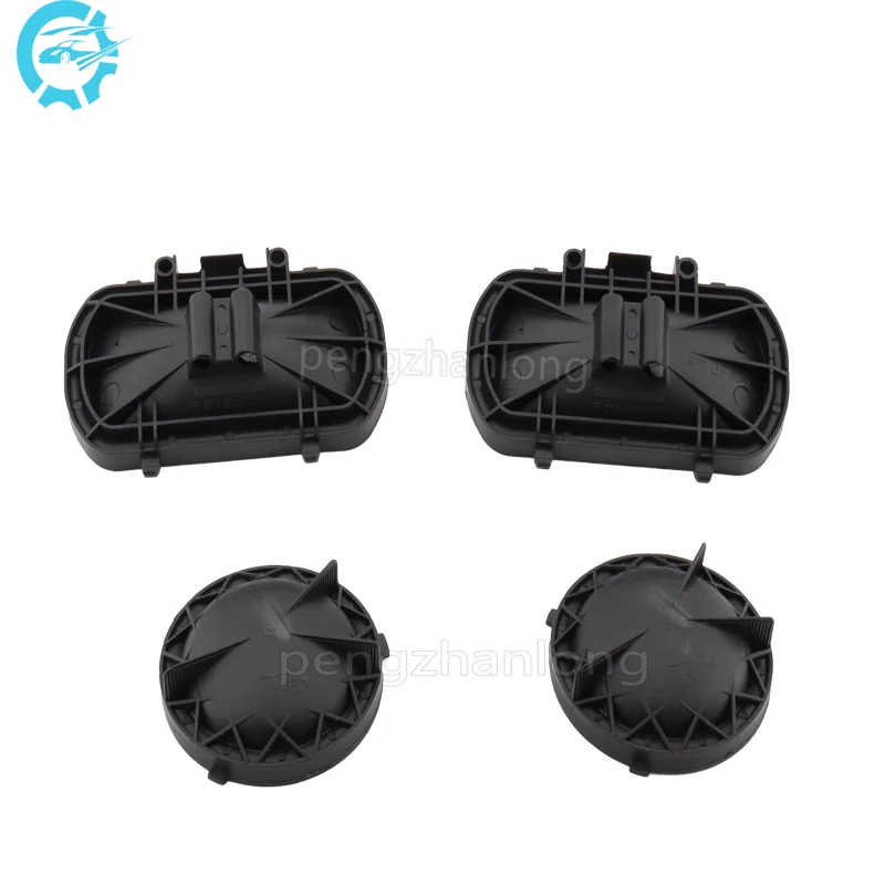 Car-accessories-Front-Bumper-Head-Lamp-Outer-Cover-Headlight-Cover-Lid ...