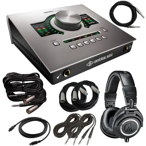Interfaz-de-Audio-Universal-Apollo-X6-X8-X8P-X16-8-Twin-X-Duo-Quad-Mkll ...