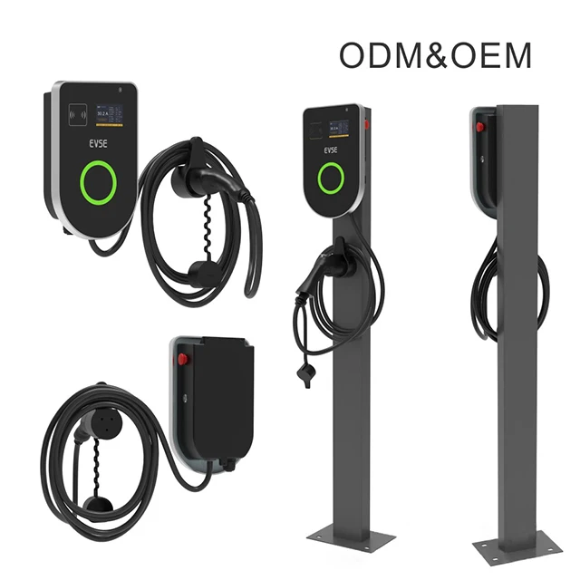 EVEC EV Charger KW 32 Amp Type Metre Tethered – EV Extras, 57% OFF