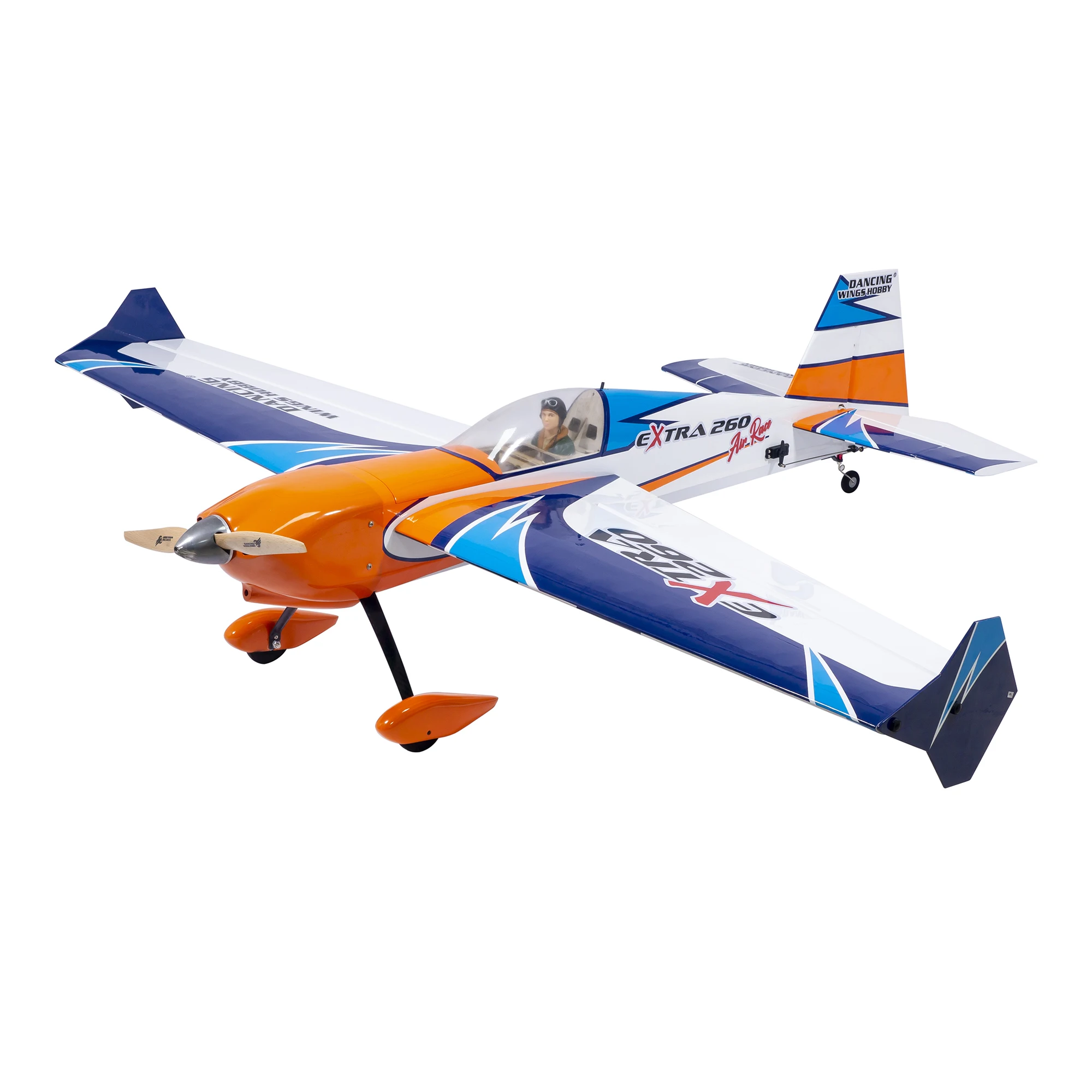Avi-n-a-control-remoto-Real-Hawk-ARF-Balsawood-avi-n-a-control-remoto ...