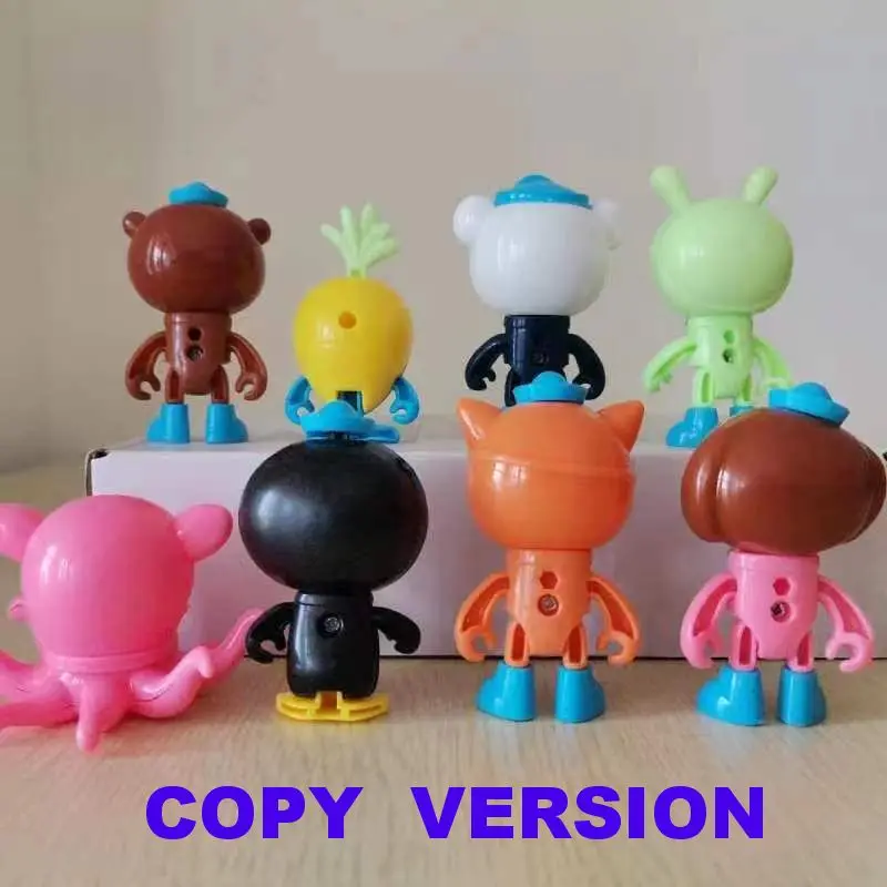 Octonauts Octopod Adventure Playset 영어 Octo-alert 소리 조명 장난감 Barnacles ...