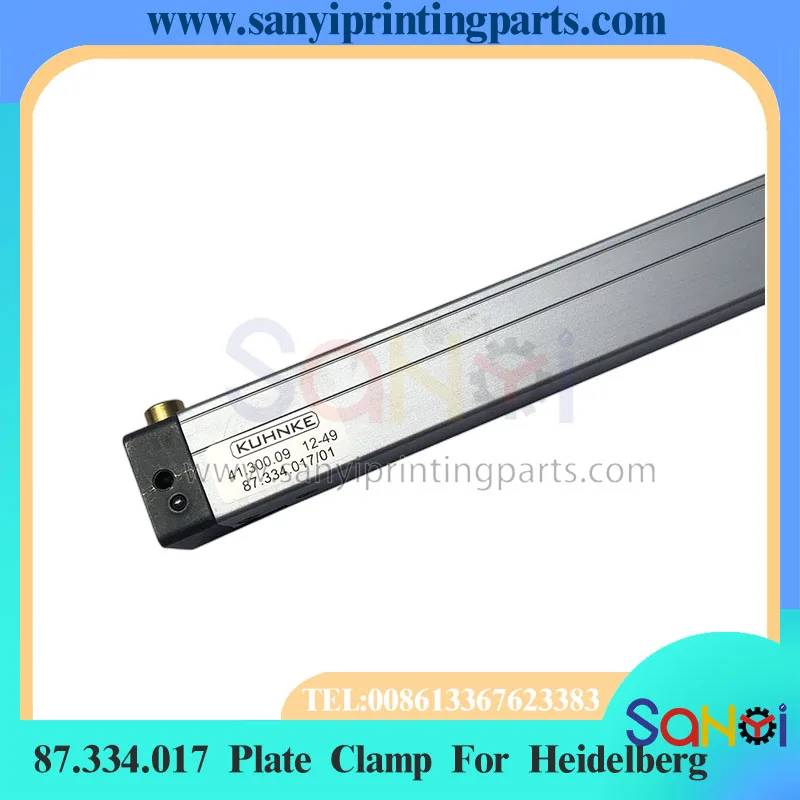 1-pcs-SM52-SM74-SM102-CD102-XL105-Heidelberg-Auto-PS-Plate-Clamp-00-580 ...