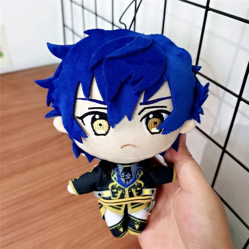 New 15cm Ensemble Stars Plush Toy Shiina Niki Amagi Rinne Ran Nagisa ...