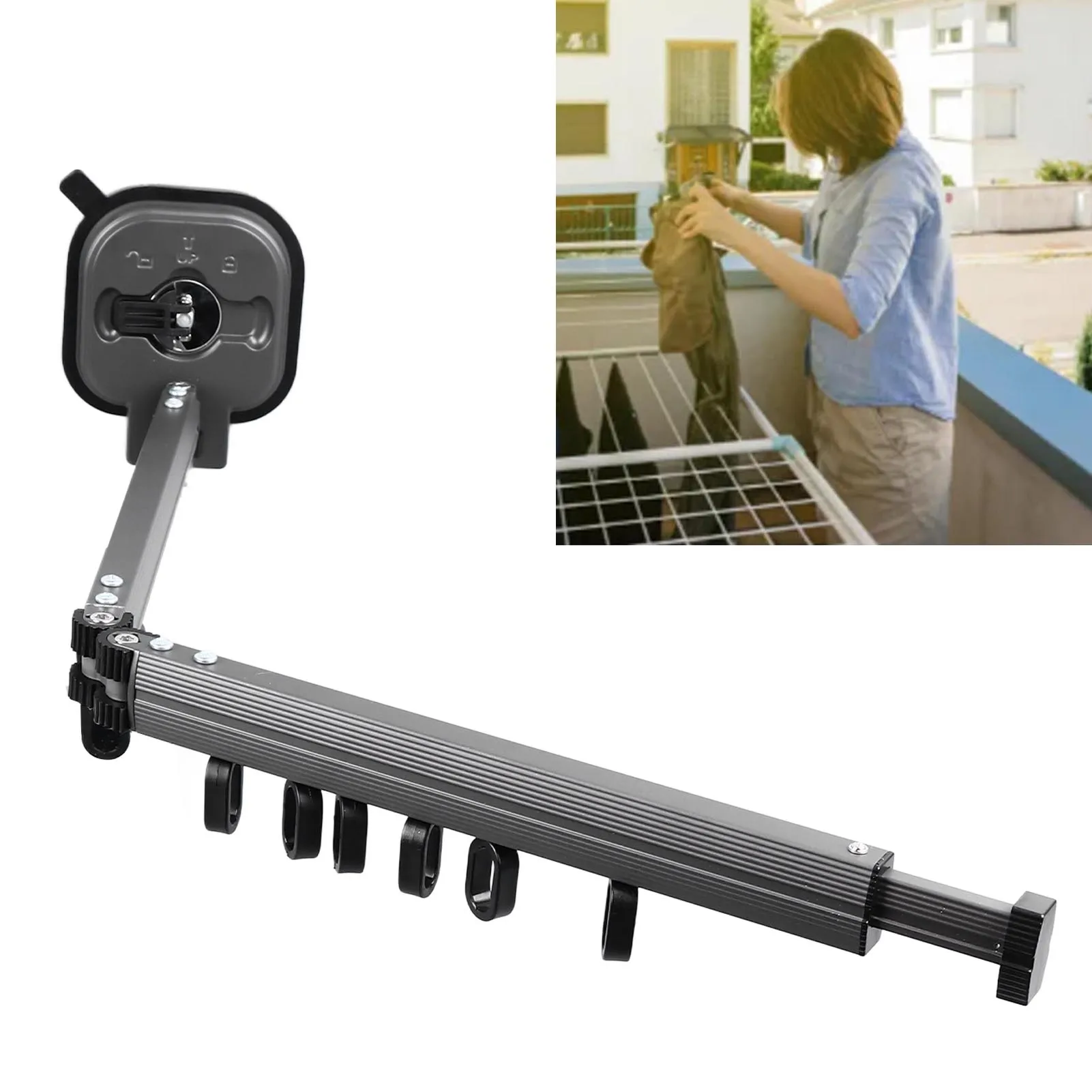 Folding-Clothes-Drying-Rack-Retractable-Clothes-Drying-Rack-Aluminium ...