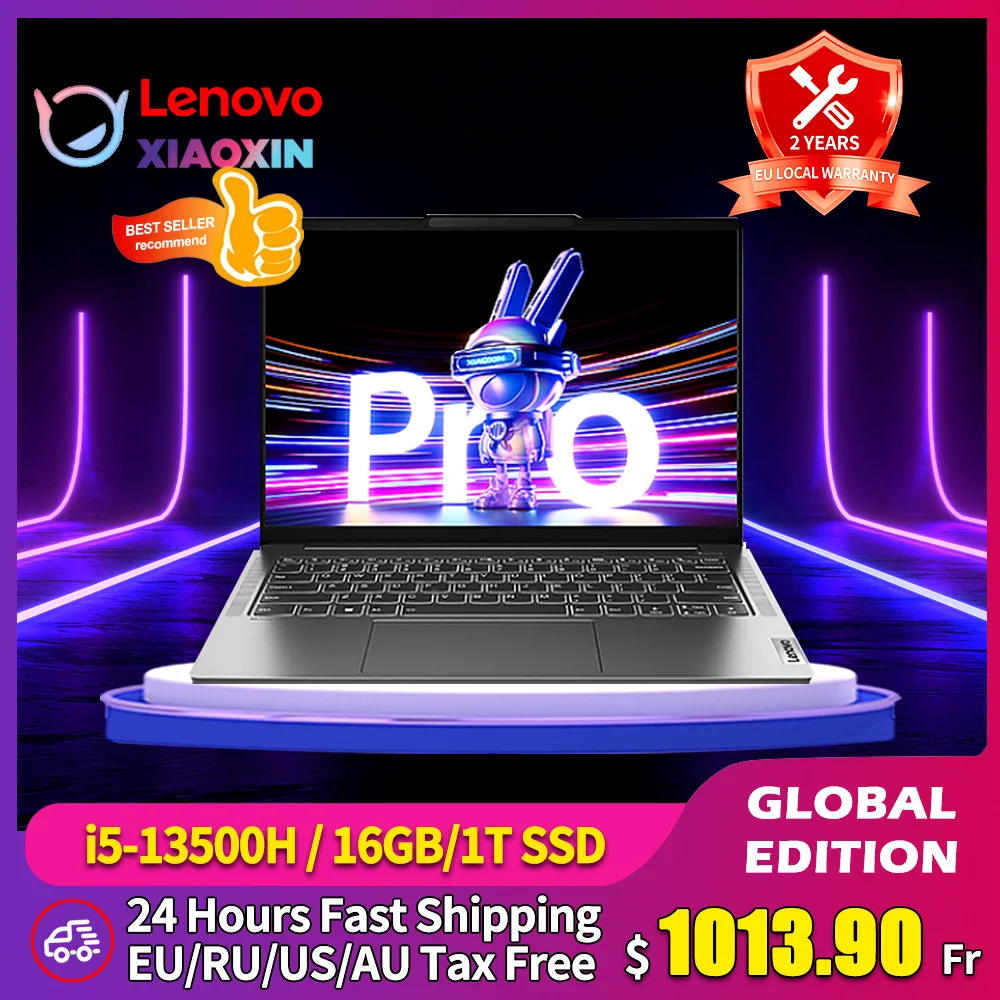 Lenovo-Xiaoxin-Pro14-2023-Laptop-Ultrabook-13th-Intel-Core-Edition-Notebook-I5-13500H-14-inch ...