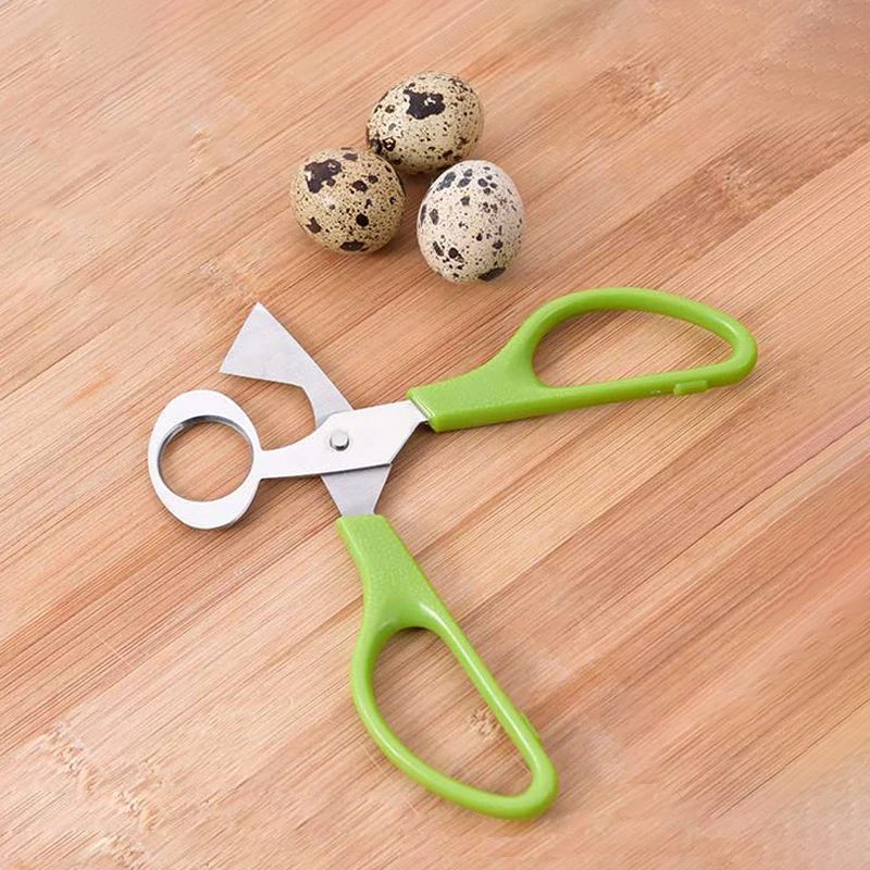 Stainless-Steel-Quail-Egg-Shell-Opener-Eggshell-Shears-Roasted-Bird-Egg ...