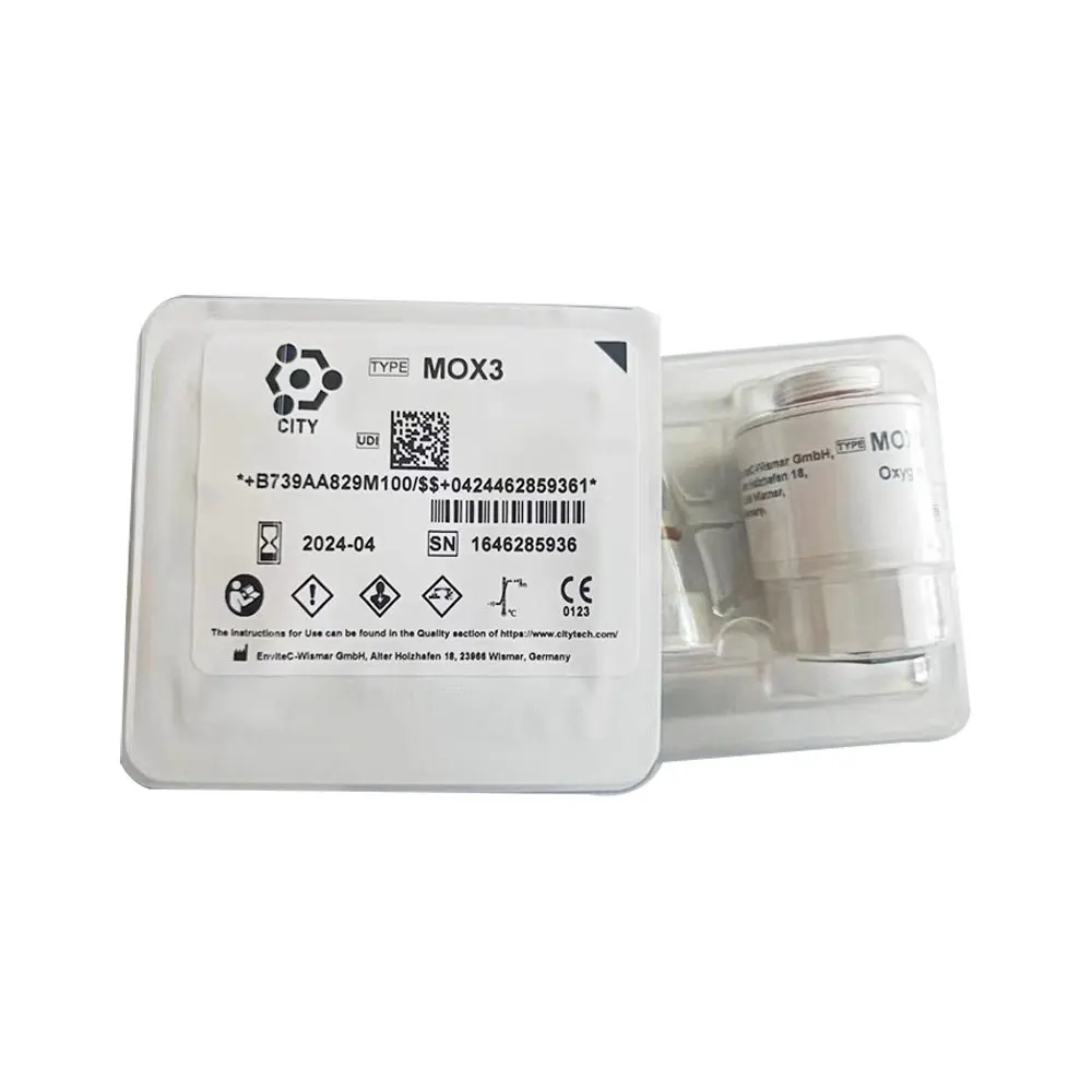 Original-New-Oxygen-Sensor-MOX-3-Gas-Sensor-Anesthetic-Medical-MOX-3-O2 ...