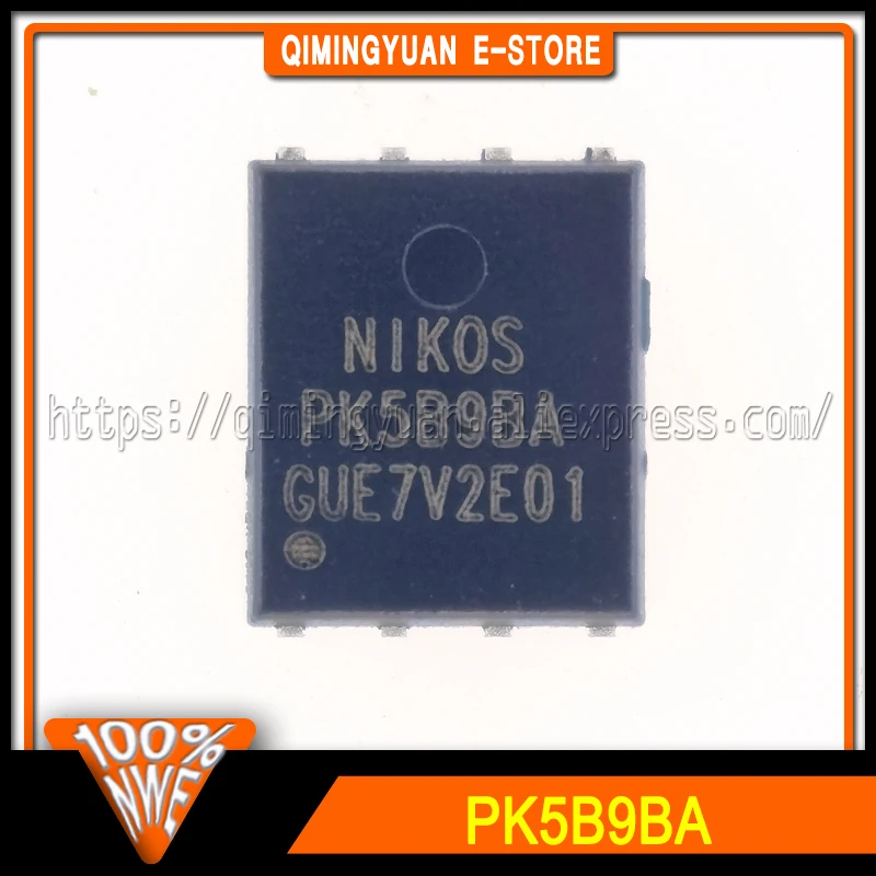 5~100PCS/LOT PK5B9BA DFN-8 P-channel 30V/83A MOSFET 100% New Original ...