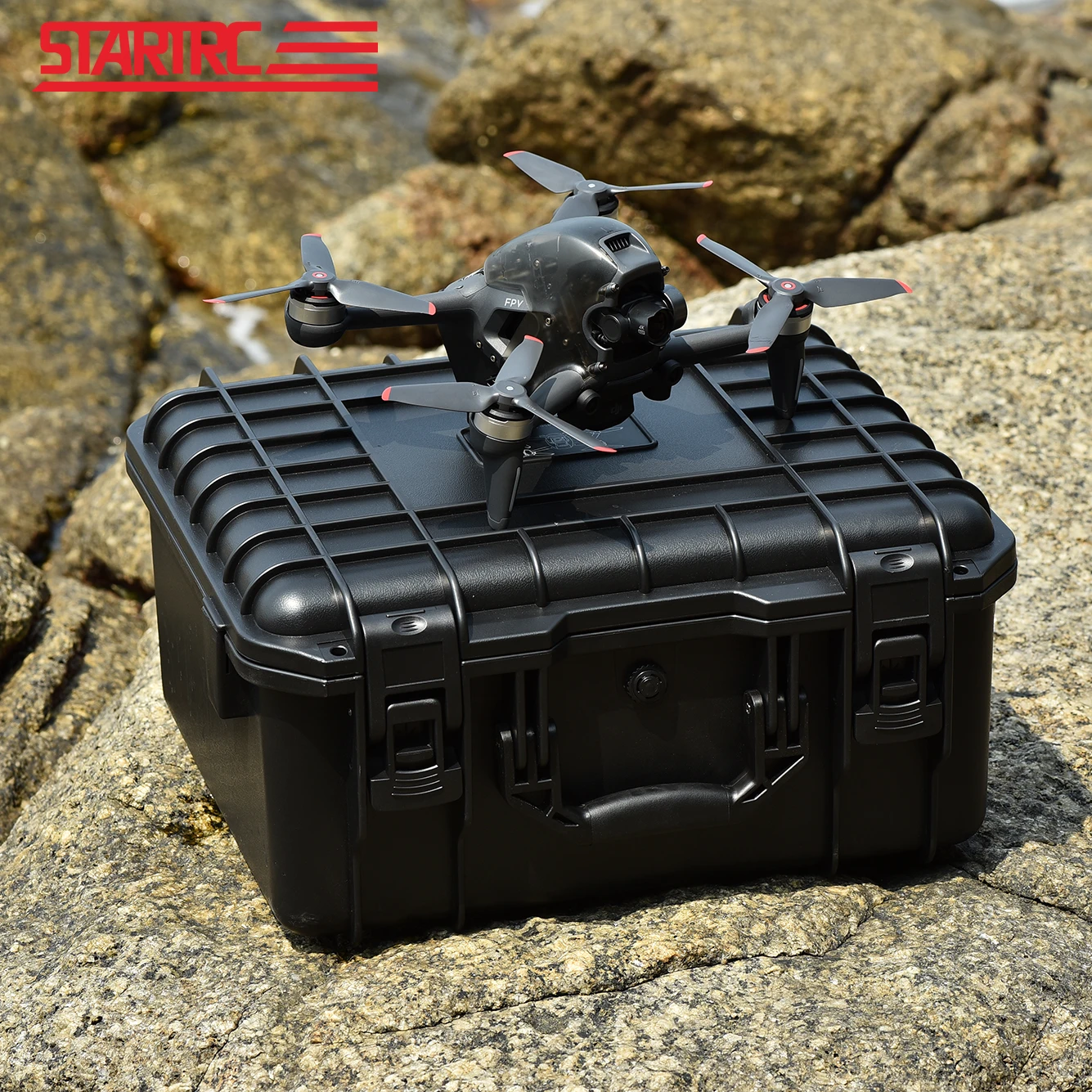 Abs Hardshell Storage Boxes | Dji Fpv Combo Hard Case | Suitcase Dji ...