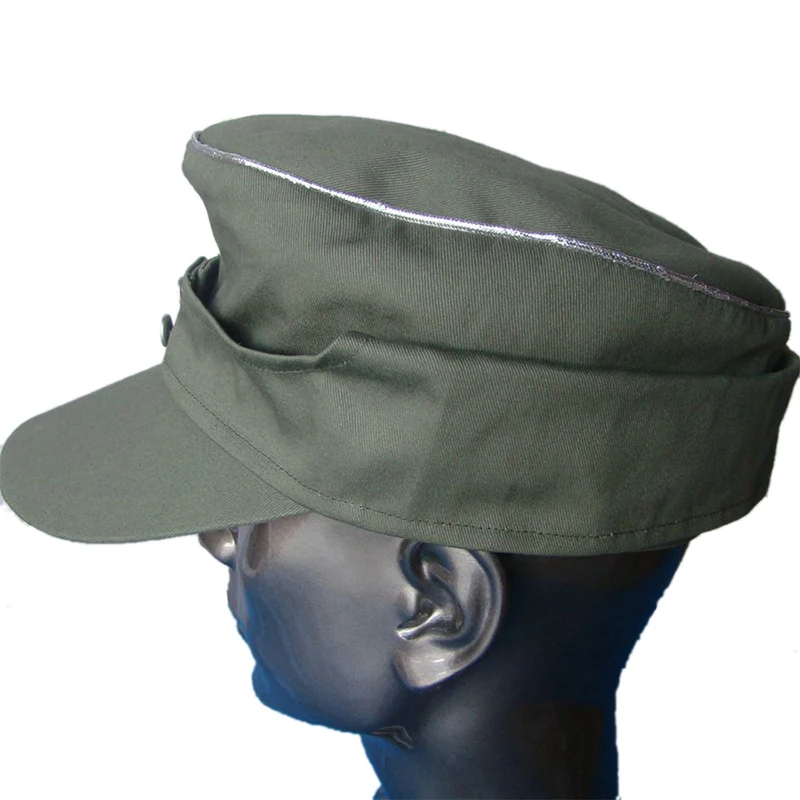 WWII WW2 GERMAN WH EM M43 PANZER WOOL FIELD CAP HAT IN SIZES - buy at ...