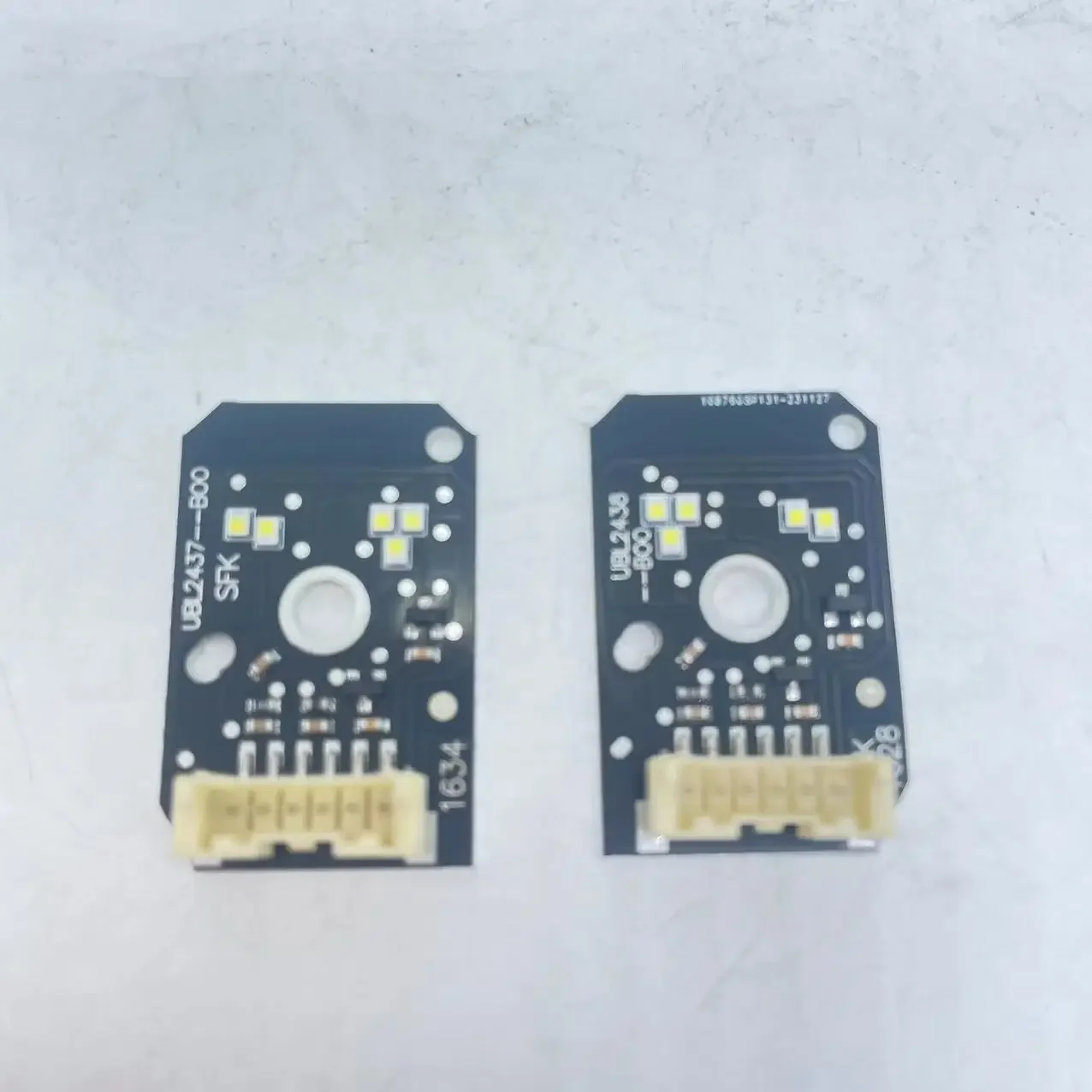 NEW-For-BMW-5-Series-G30-G31-G38-M5-6GT-daytime-running-lights-LED ...