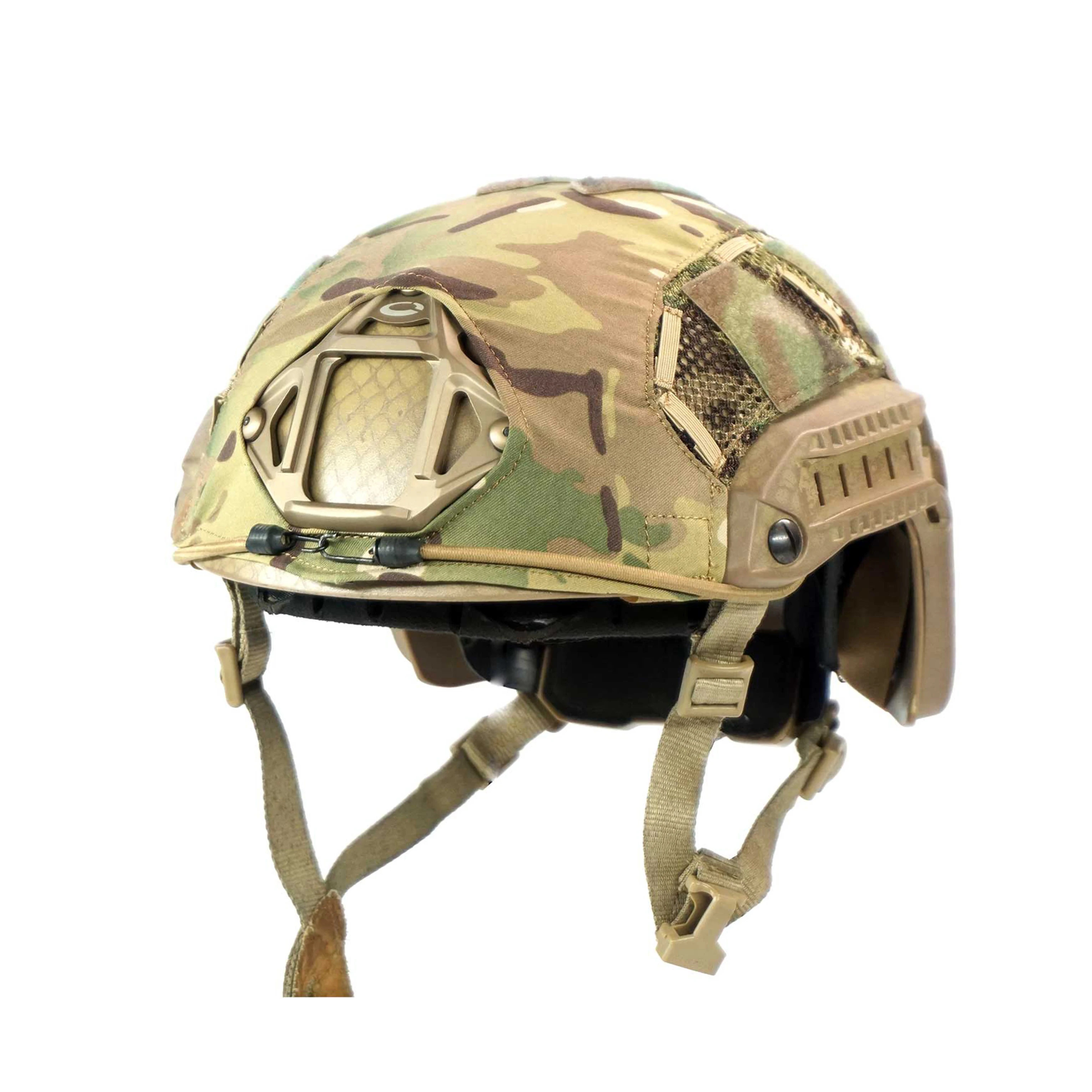 Dmgear Fast Sf Tactical Helmet Cover Op-core Helmet Accessories ...