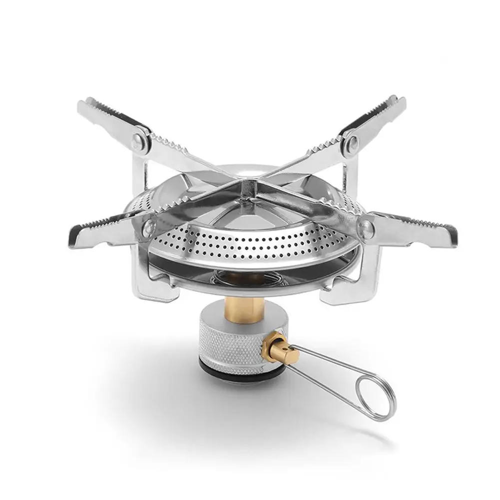 Windproof-Camping-Gas-Stove-Portable-Foldable-Backpack-Electronic-Stove ...