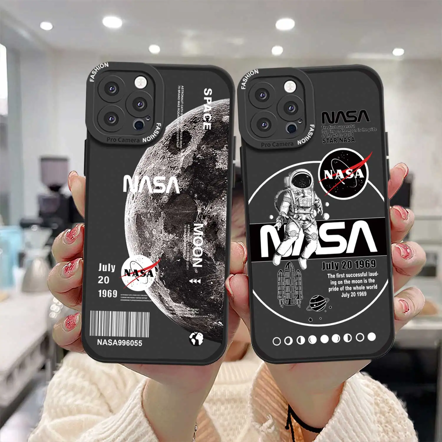 Nasa Bling