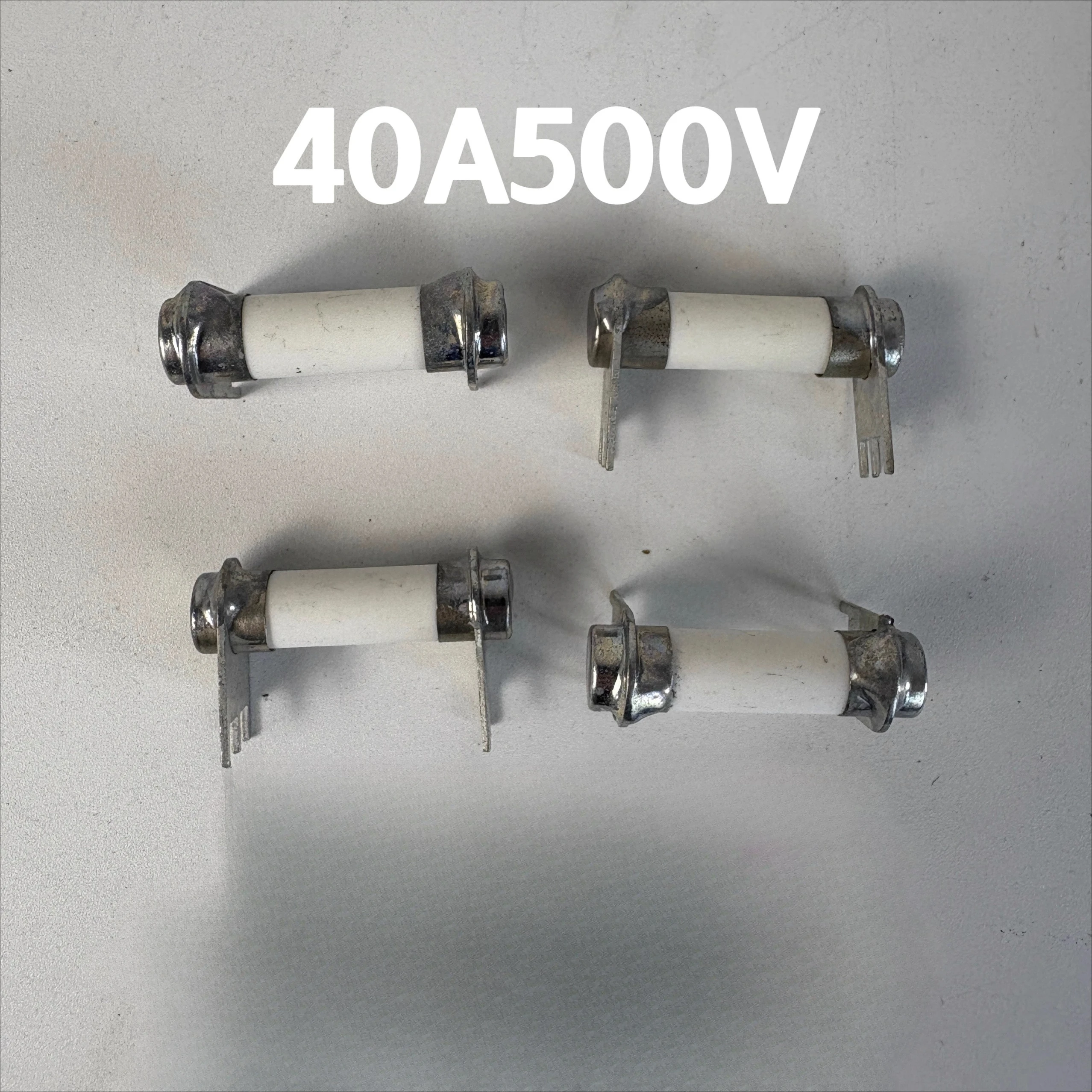 1PC Suitable for Gree Daikin filter board fuse 40A 500V ceramic fuse ...