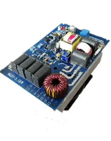 3-5KW-Electromagnetic-Heating-Control-Board-Induction-Heating-Control ...