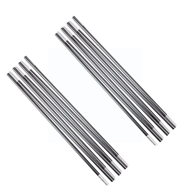 Tent Rods Outdoor Camping Tent Equipment Canopy Tarp Rod Lightweight ...