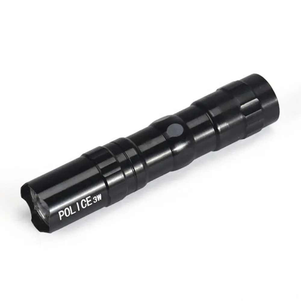 Useful Mini Waterproof Outdoor Super Bright LED Flashlight Torch Light ...