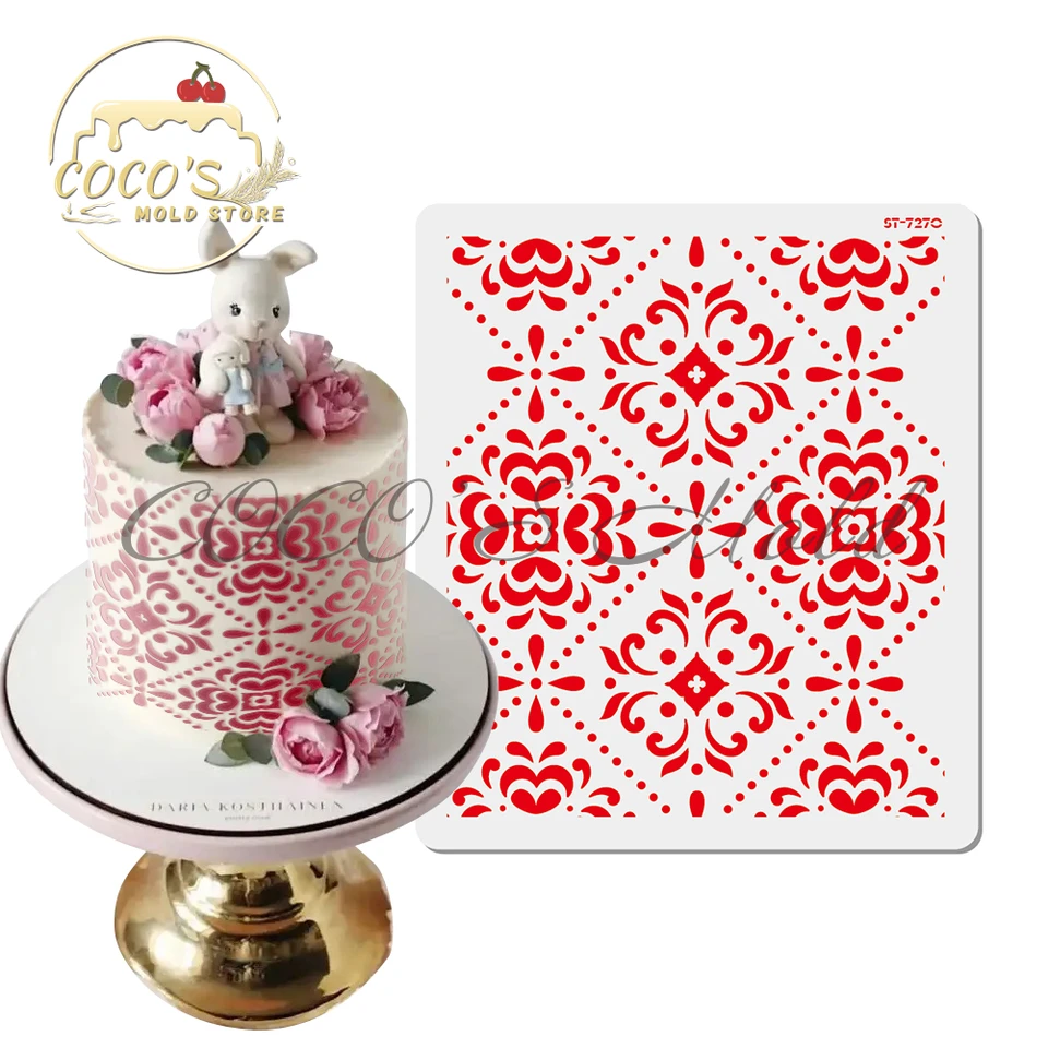 Cake Border