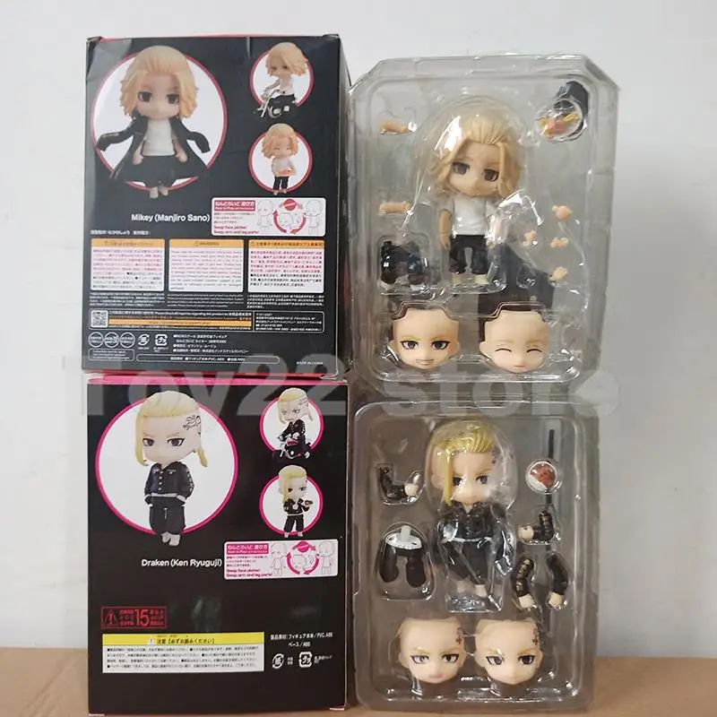 Anime-Q-Version-1666-1813-Tokyo-Revengers-Manjiro-Sano-Mikey-Motorcycle ...