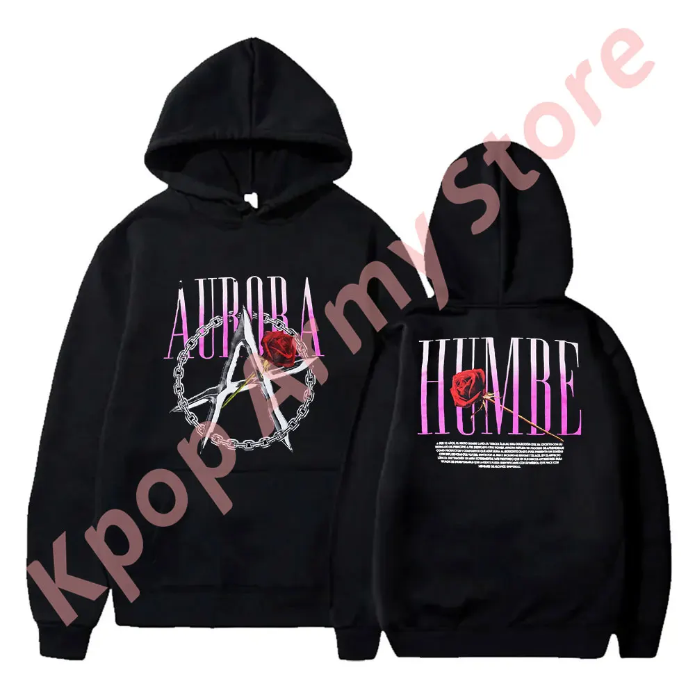 Humbe-Aurora-Sudadera-con-capucha-para-hombre-y-mujer-ropa-de-calle ...