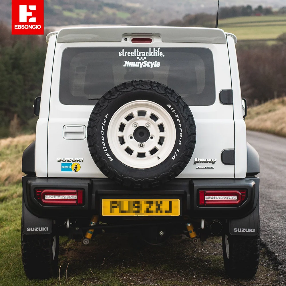 High Quality Rear Wing Trunk Lip Tail Spoiler For Suzuki Jimny Jb64 Jb74 2019 2020 2021 2022 ...