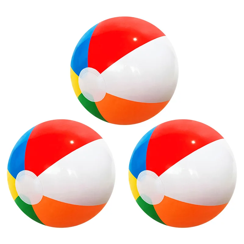 Pelota-de-playa-inflable-de-3-piezas-para-ni-os-globos-de-colores-para ...