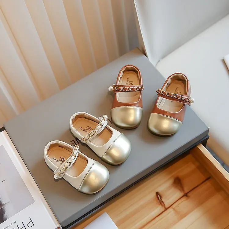 2024-New-Non-slip-Chains-Color-Matching-Kids-Shoes-Casual-Drop-Shipping ...