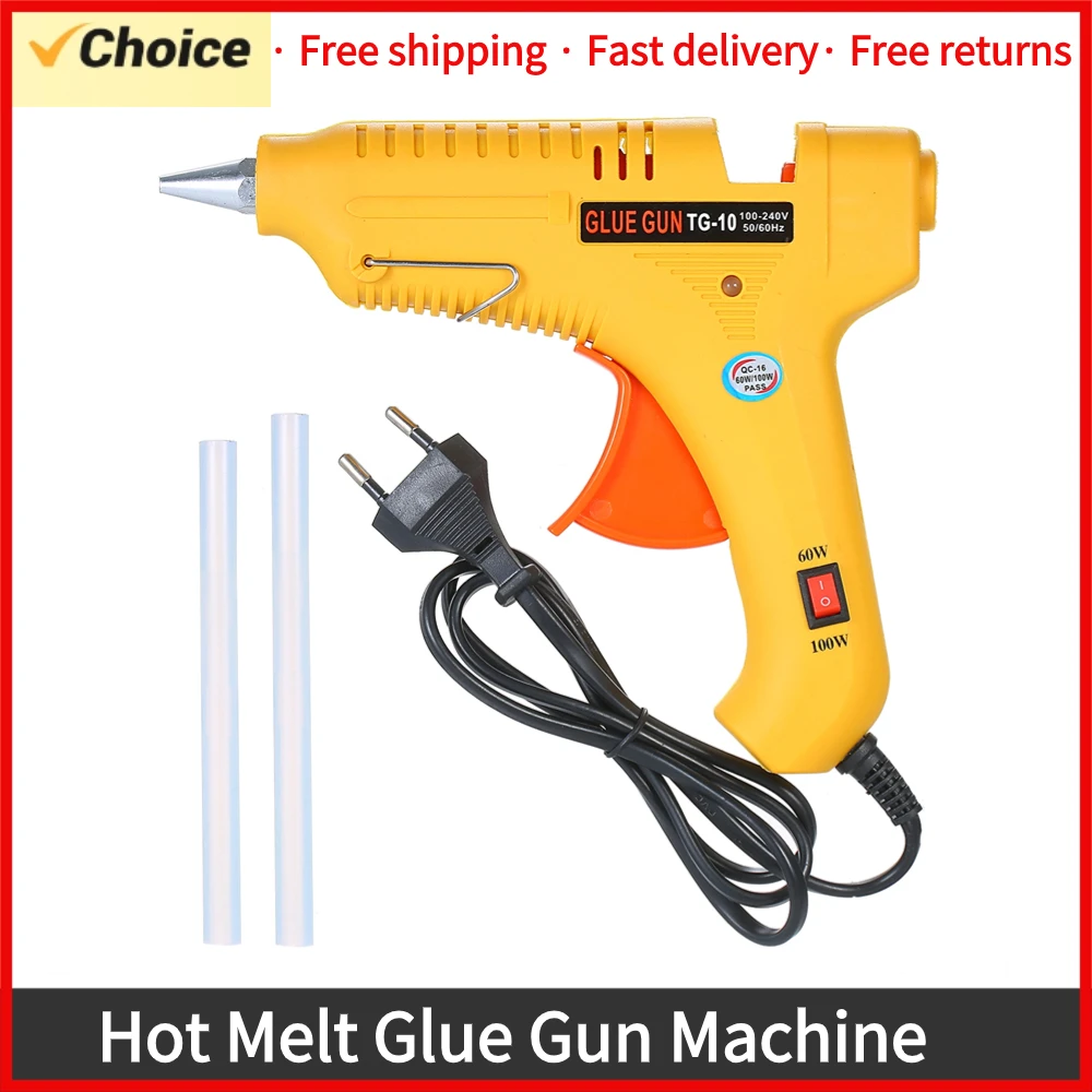 Pistola-per-colla-a-caldo-60W-100W-macchina-per-colla-a-caldo ...