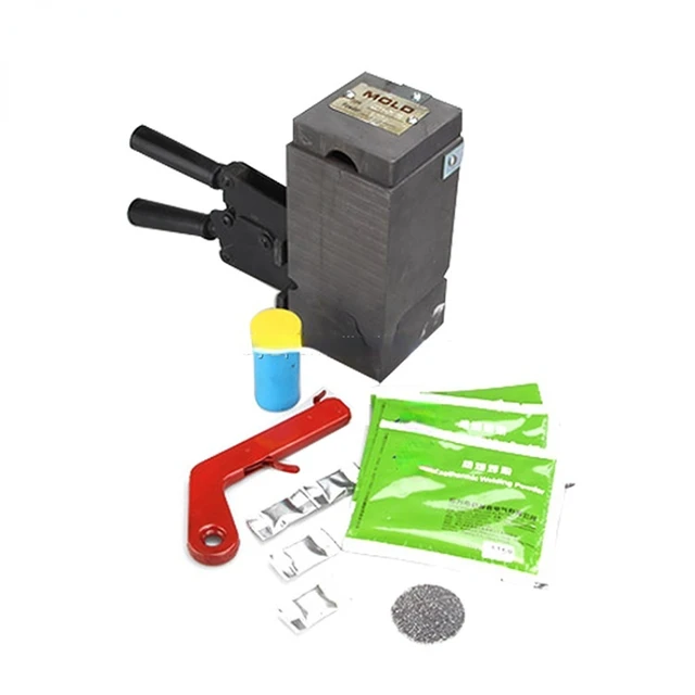 Cadweld Molds For Column