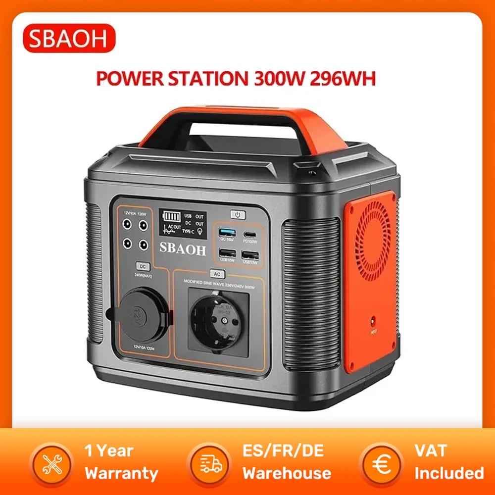 SBAOH-P302-300W-296Wh-Portable-Power-Station-Generator-Quick-Charge-230V-AC-Sockets-DC-Ports-and.png