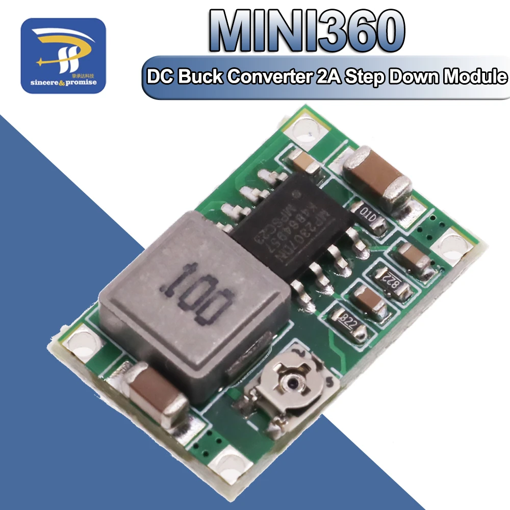 Mini360 Rc Airplane Module Mini 360 Dc Buck Converter 2a Step Down ...