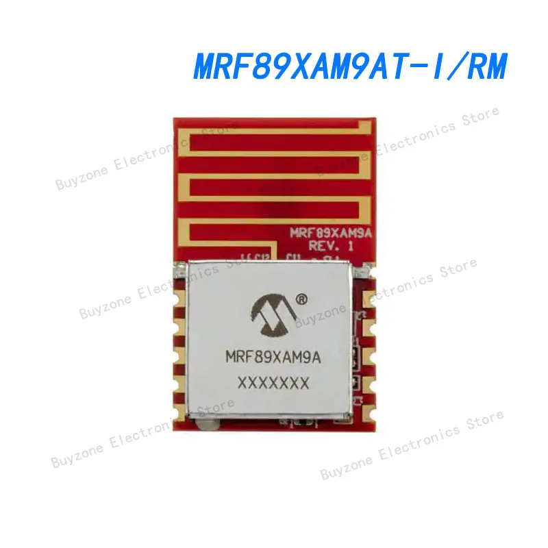 MRF89XAM9AT-I-RM-General-ISM-1GHz-Transceiver-Module-902MHz-928MHz ...