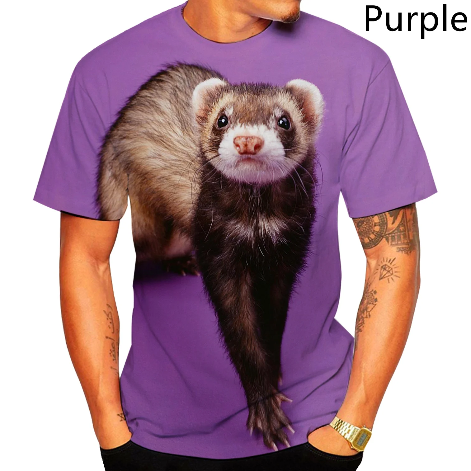 Ferret Clothing