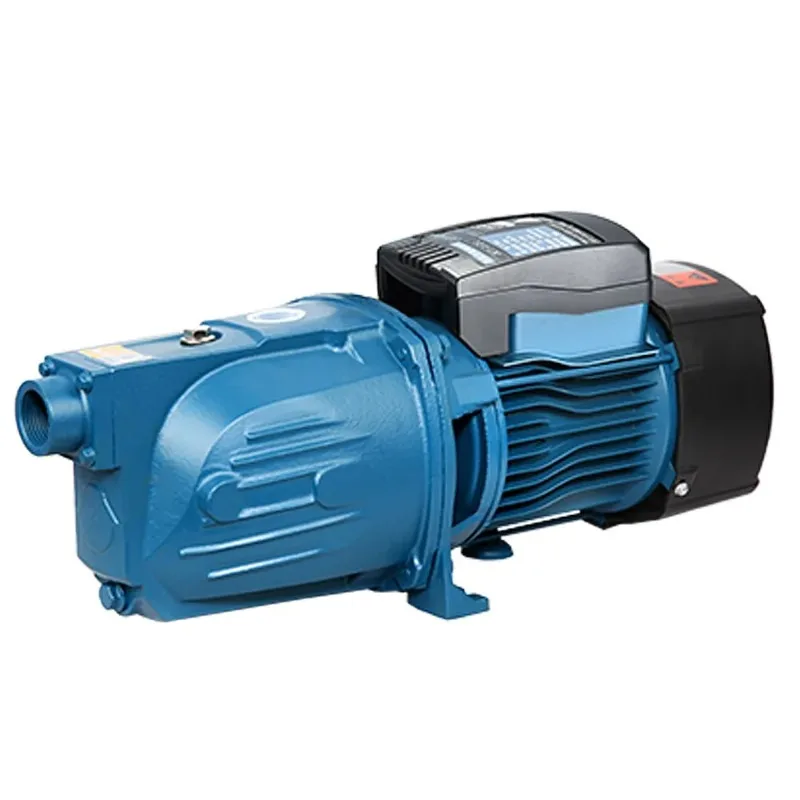 DM-JET-A 1HP 220V Self Priming Jet Electric Water Irrigation Pumps ...