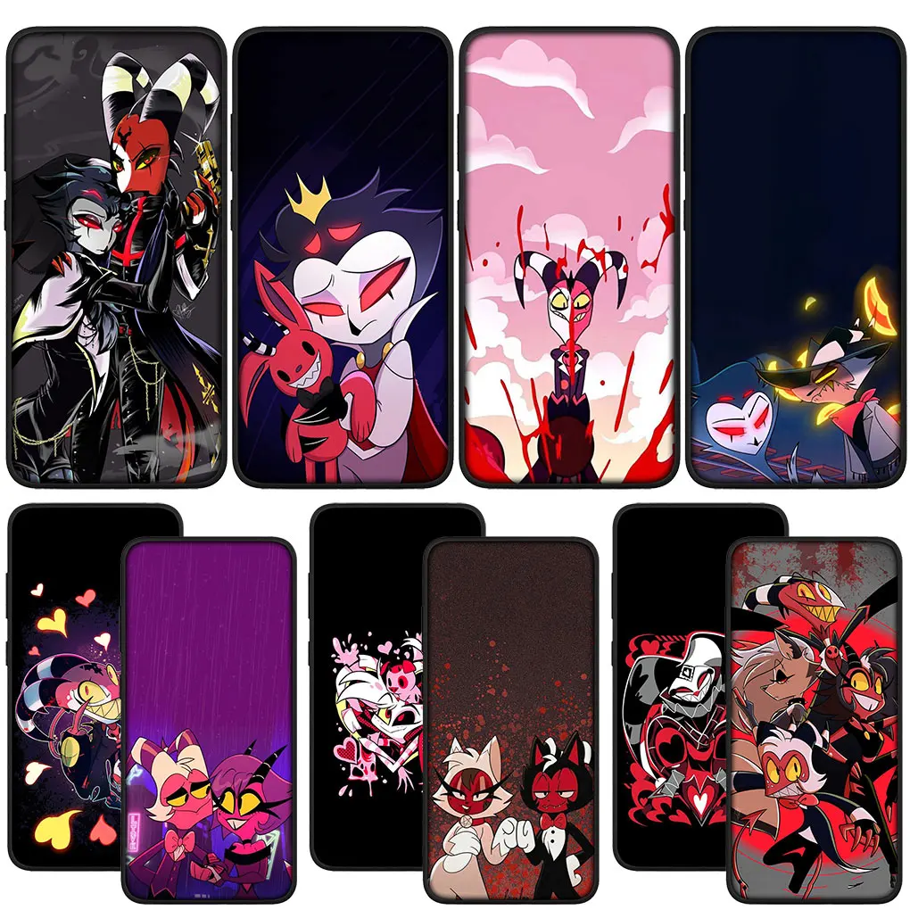 Moxxie-h-helluva-Boss-Blitzo-Millie-para-Samsung-Galaxy-S24-S23-Fe ...
