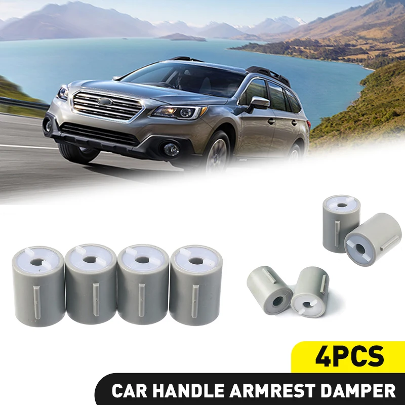 4pcs-Car-Roof-Ceiling-Handle-Damper-Armrest-Dampers-For-VW-Skoda-Tiguan ...