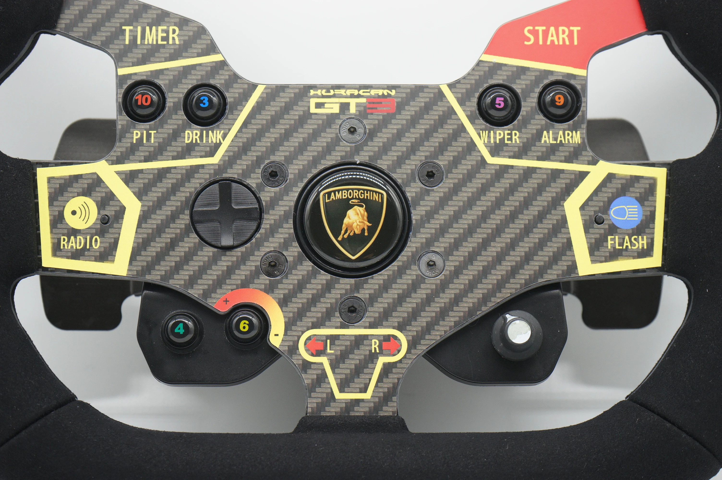 Thrustmaster T300 Steering Wheel | Racing Wheel Thrustmaster ...