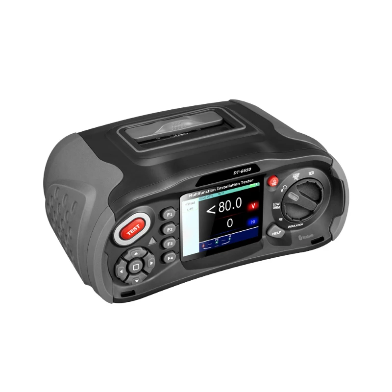 DT-6650-Fast-High-Current-Loop-Test-Multifunction-Insulation-Resistance ...