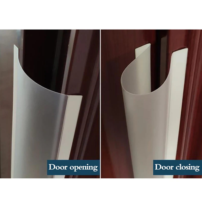 Clear-Child-Safety-Door-Hinge-Protector-Cover-Finger-Pinch-Guard-Baby ...