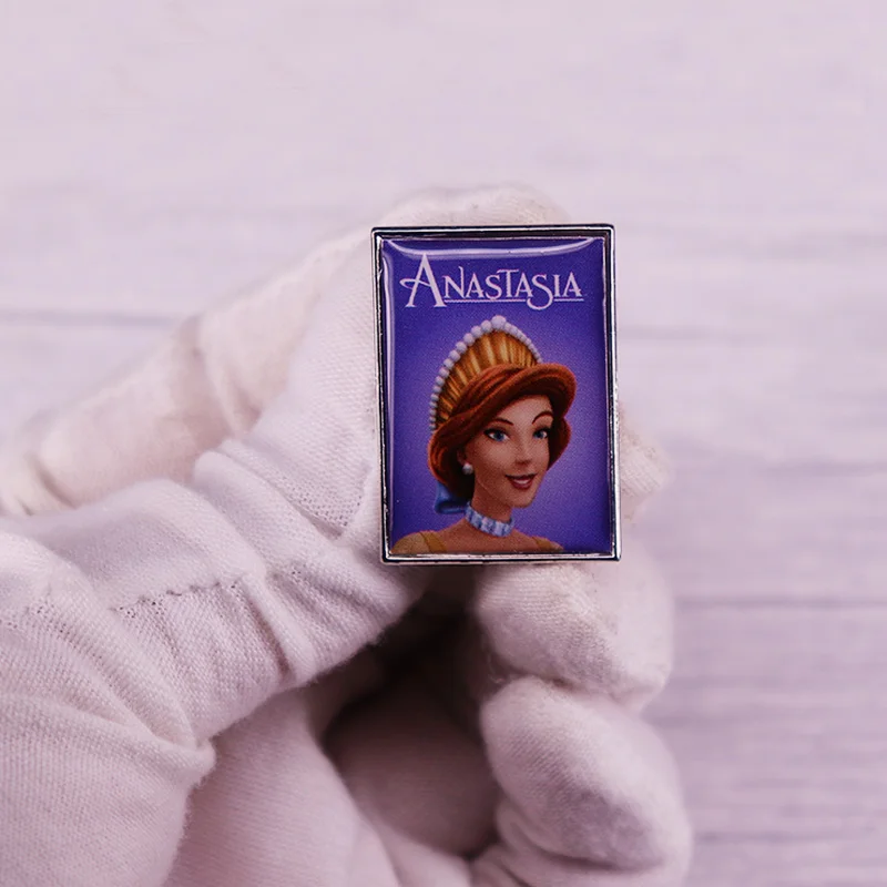 Princess Anastasia Disney Movie